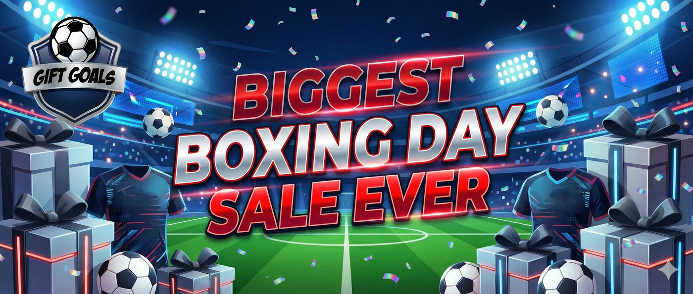 BOXING DAY SALE