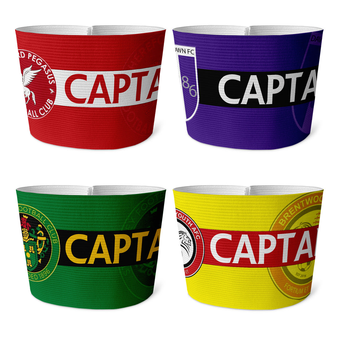 Custom Captain Armband