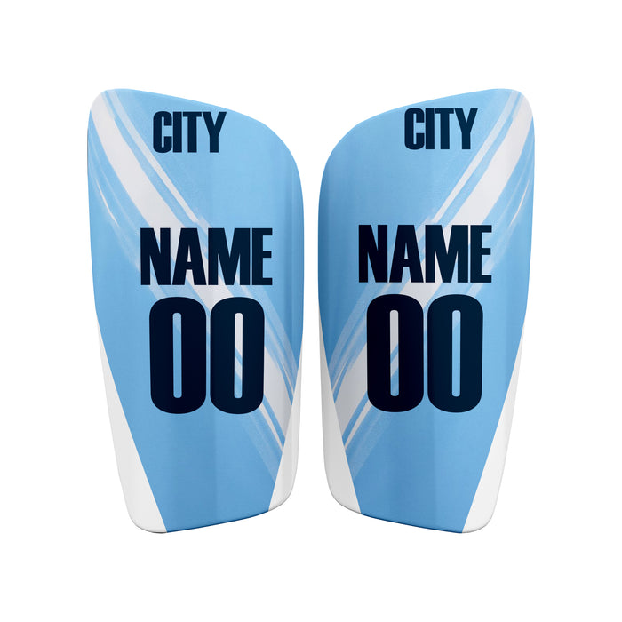 Team Custom Shin Pads